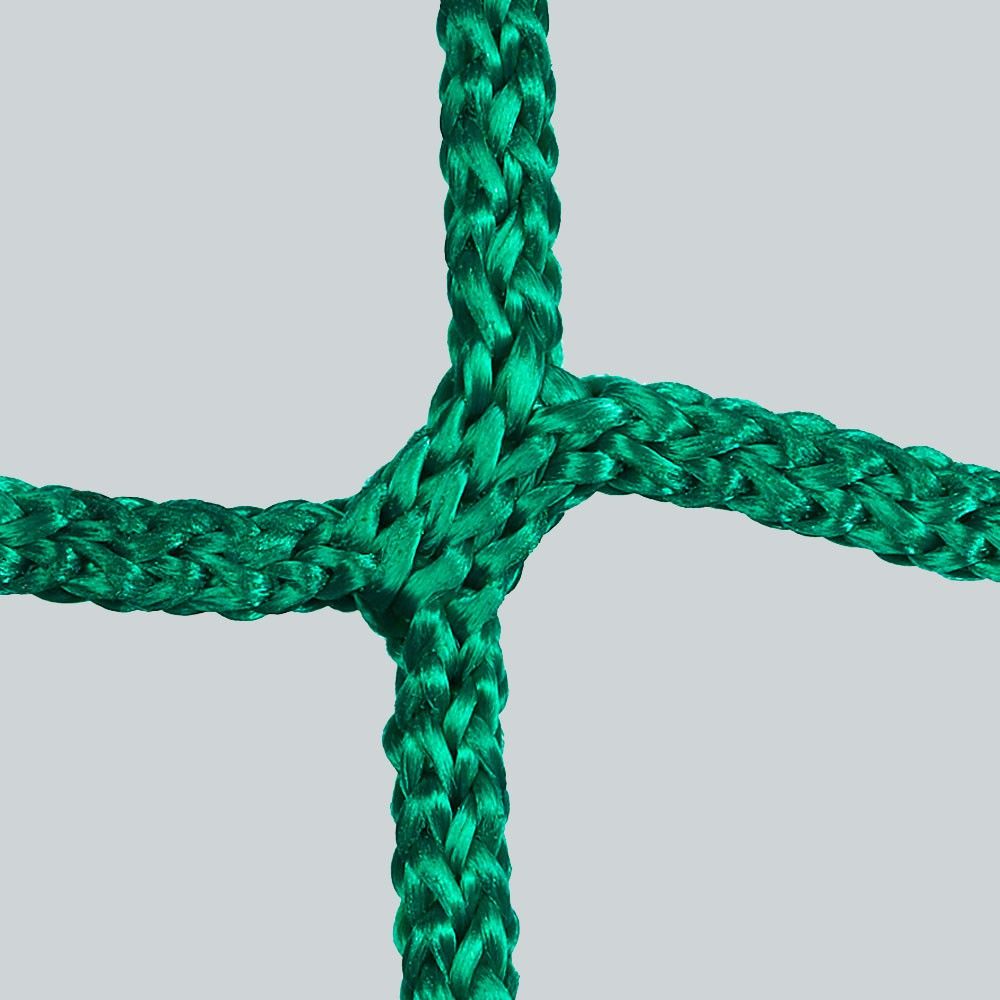 Auffangnetz 10,00 x 10,00 m , DIN-EN 1263-1-S, Klasse A2, Mw. 100 mm ...